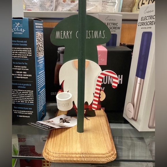 Kitchen | Rae Dunn Paper Towel Holder | Poshmark